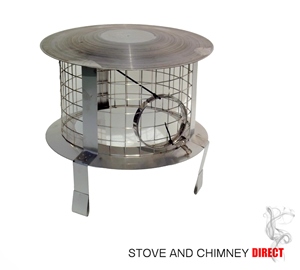 Stainless Steel Bird Guard