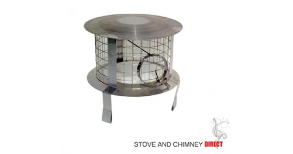 Stainless Steel Bird Guard